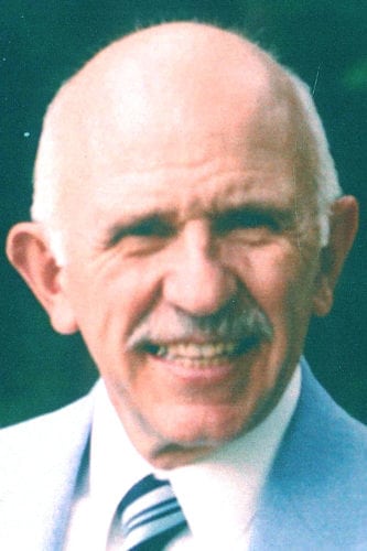 Ronald L. Davis 1933-2018 | News, Sports, Jobs - Tribune Chronicle